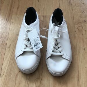 Goodfellow & Co | Shoes | Nwt White Mens Sneakers | Poshmark